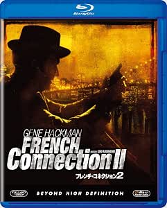 The French Connection 2 [Blu-ray] : Amazon.com.au: Movies & TV