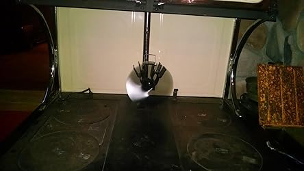 Amazon.com: Home-Complete Stove Fan- Heat Powered Fan for Wood Burning ...