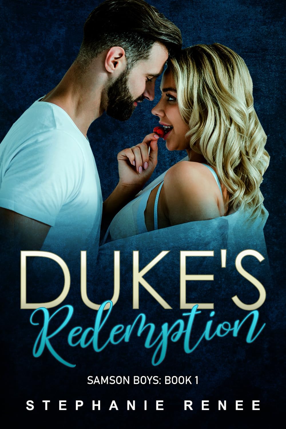 Amazon.com: Duke's Redemption: The Samson Boys: Book 1: 9798373644341 ...