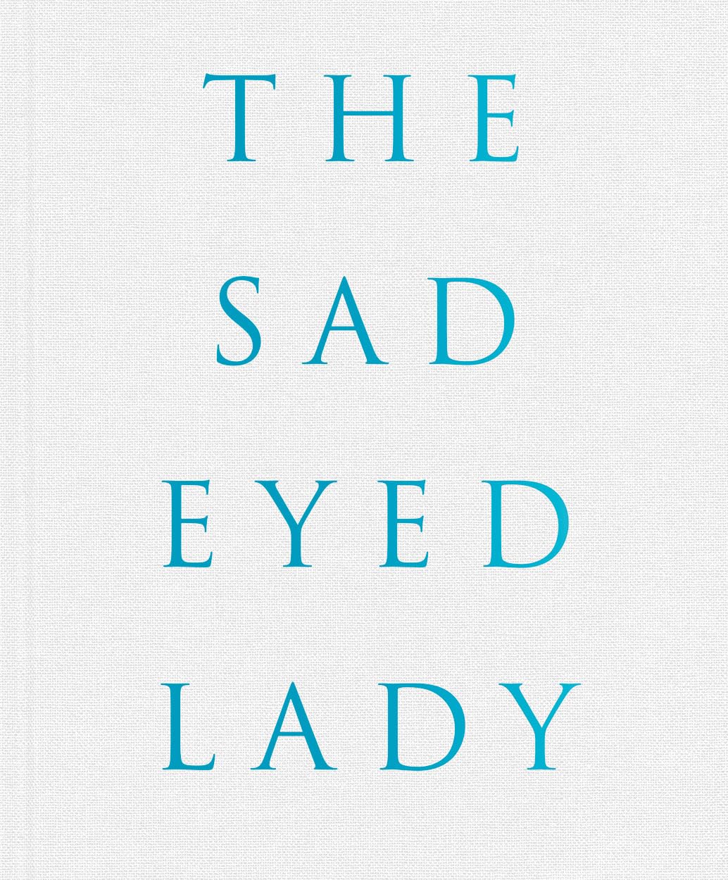 Harf Zimmermann The Sad-Eyed Lady /anglais : ZIMMERMANN HARF: Amazon ...