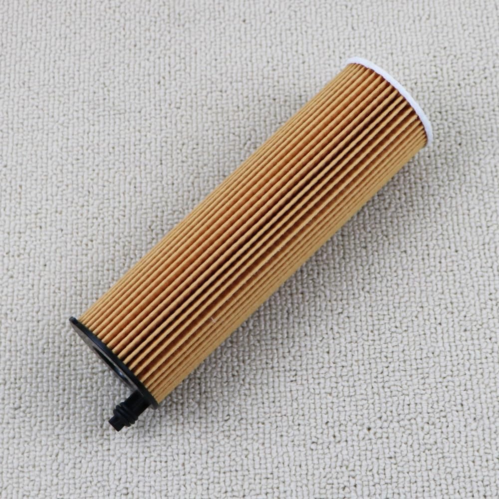 Amazon.com: A6541801100 Car Oil Filter Engine HU6020Z MANN for Benz G ...