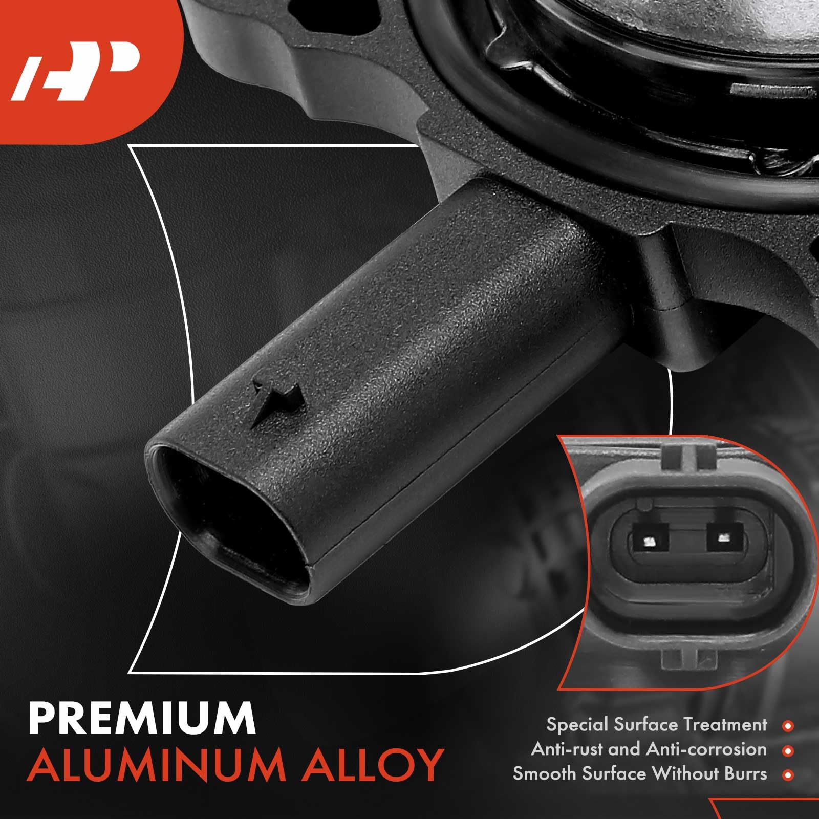 A-Premium Intake & Exhaust Engine Variable Valve Timing (VVT) Solenoid ...