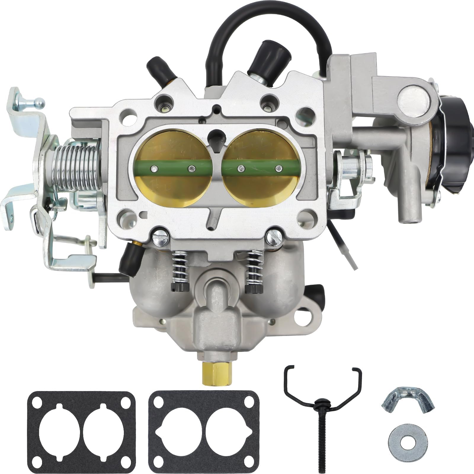Amazon.com: High Performance Jeep 258 Carburetor for Jeep BBD 6 CYL 4 ...