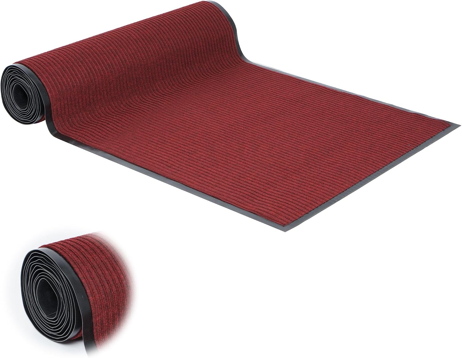 Amazon.com: foriy 3x16.4ft Outdoor Floor Mat Large Cuttable Mats ...