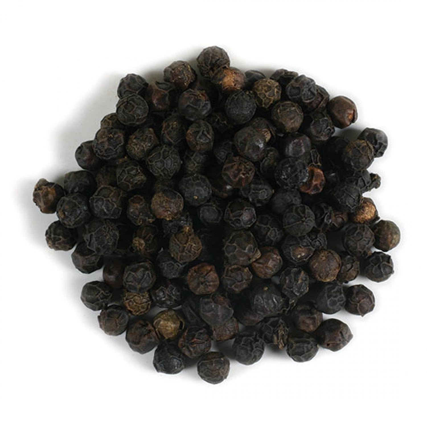 Amazon.com : Frontier Co-op Organic Tellicherry Whole Black Peppercorns ...