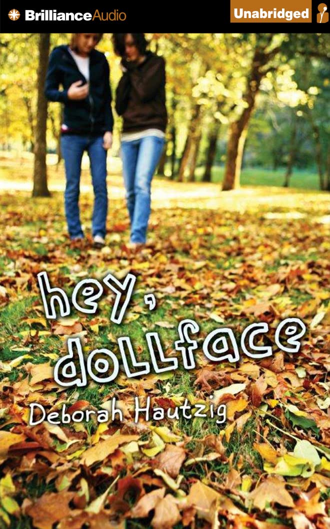 Amazon.com: Hey, Dollface: 9781469214924: Hautzig, Deborah, Sands, Tara ...