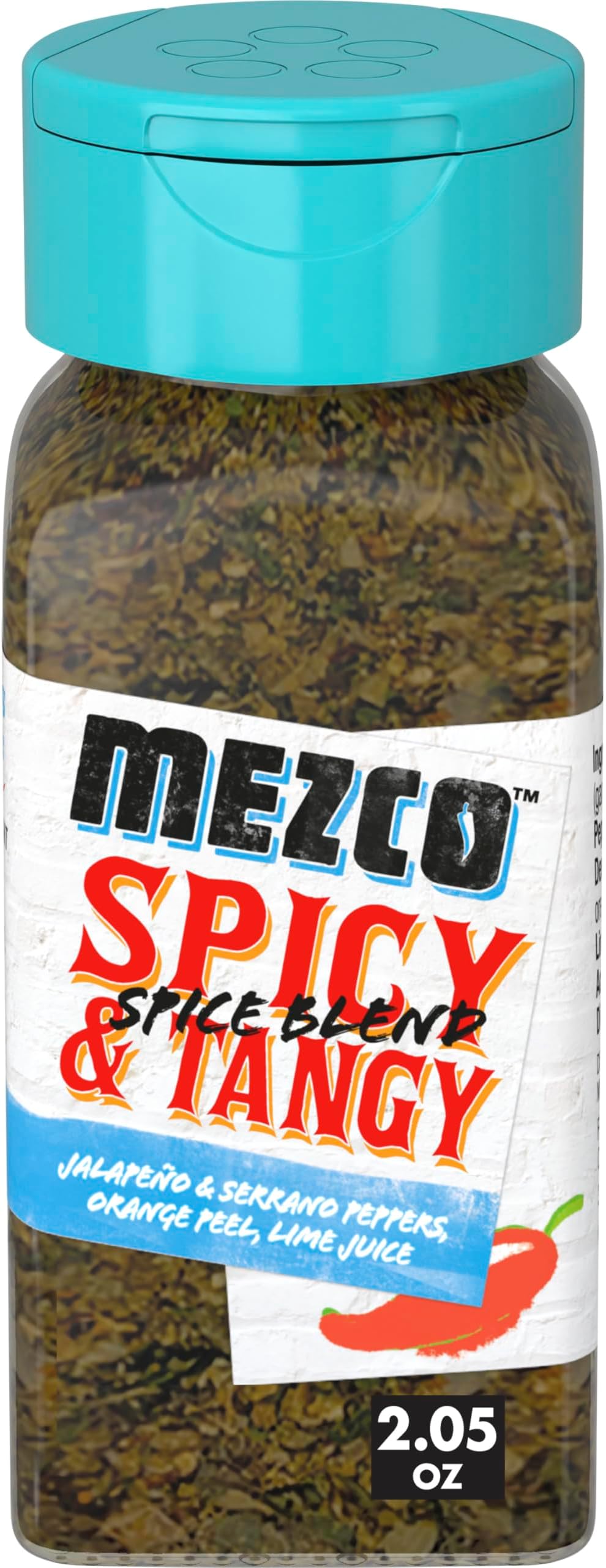 Amazon.com : Mezco Spice Blend, Spicy and Tangy, Meal Prep Seasoning, 2 ...