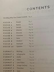 Amazon.com: The Content Fuel Framework: How to Generate Unlimited Story ...