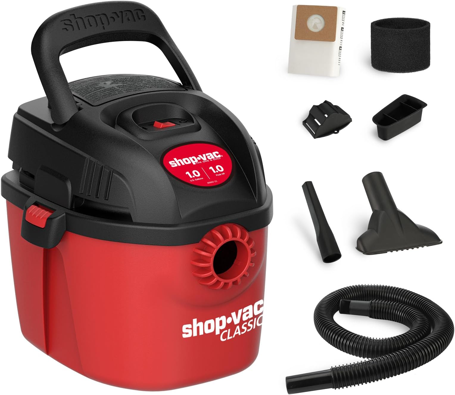 Amazon.com: Shop Vac Micro-cleaning 80189 (1-1/4" / 3,2 cm) : Automotive