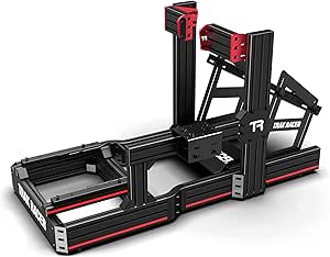 Trak Racer - TR120 Racing Simulator TR One - DD Side Mount - Fanatec ...