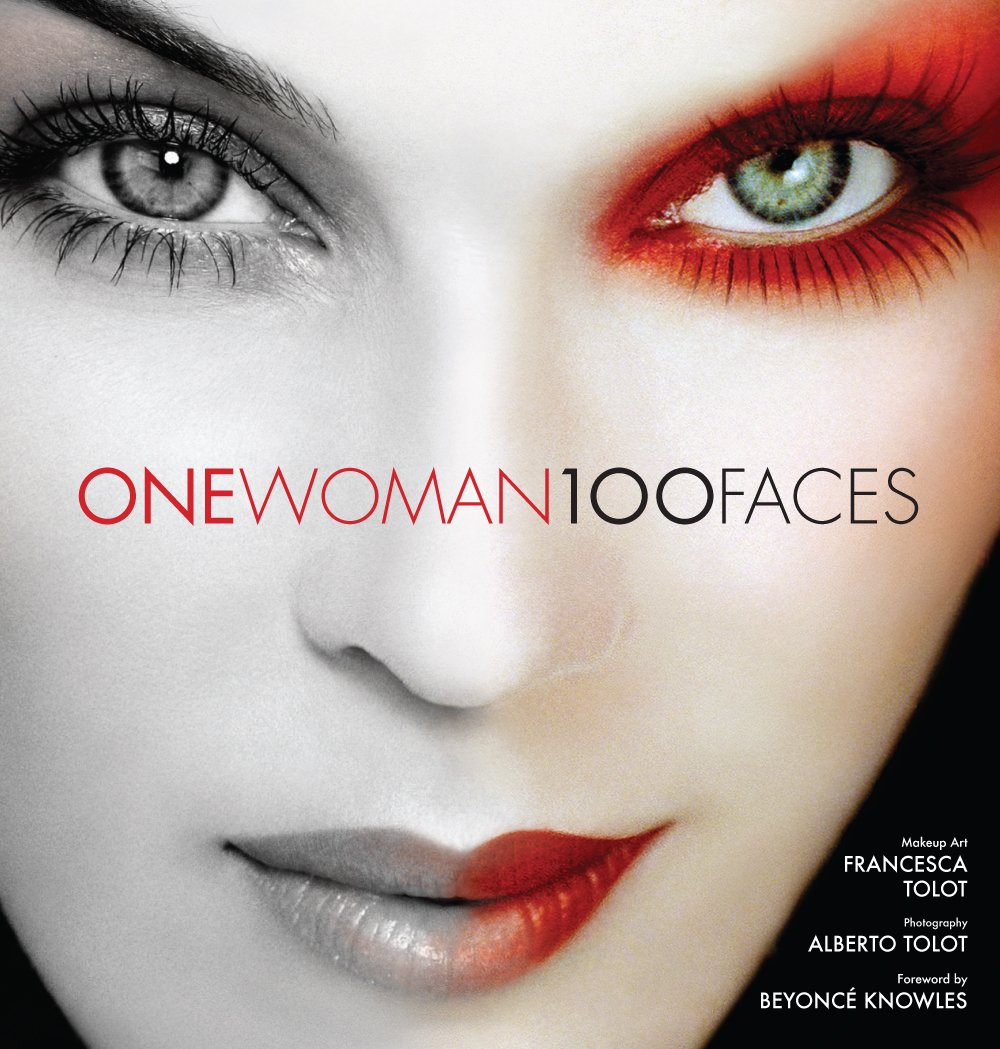 One Woman 100 Faces: Amazon.co.uk: Tolot, Francesca, Tolot, Alberto ...