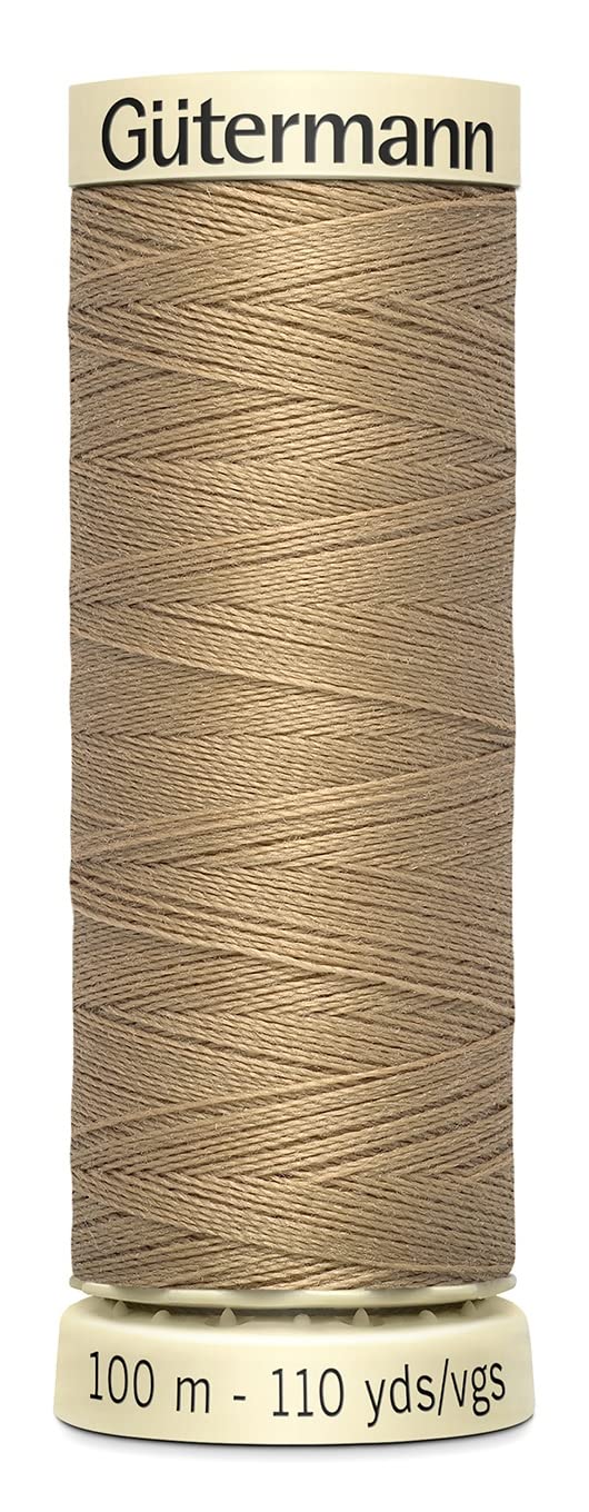 Amazon.com: Gutermann Sew-All Thread 110 Yds: Wheat