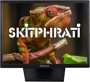 Amazon.com: SKitphrati 17" Square 1280x1024 10-Point Multi Touch Screen ...