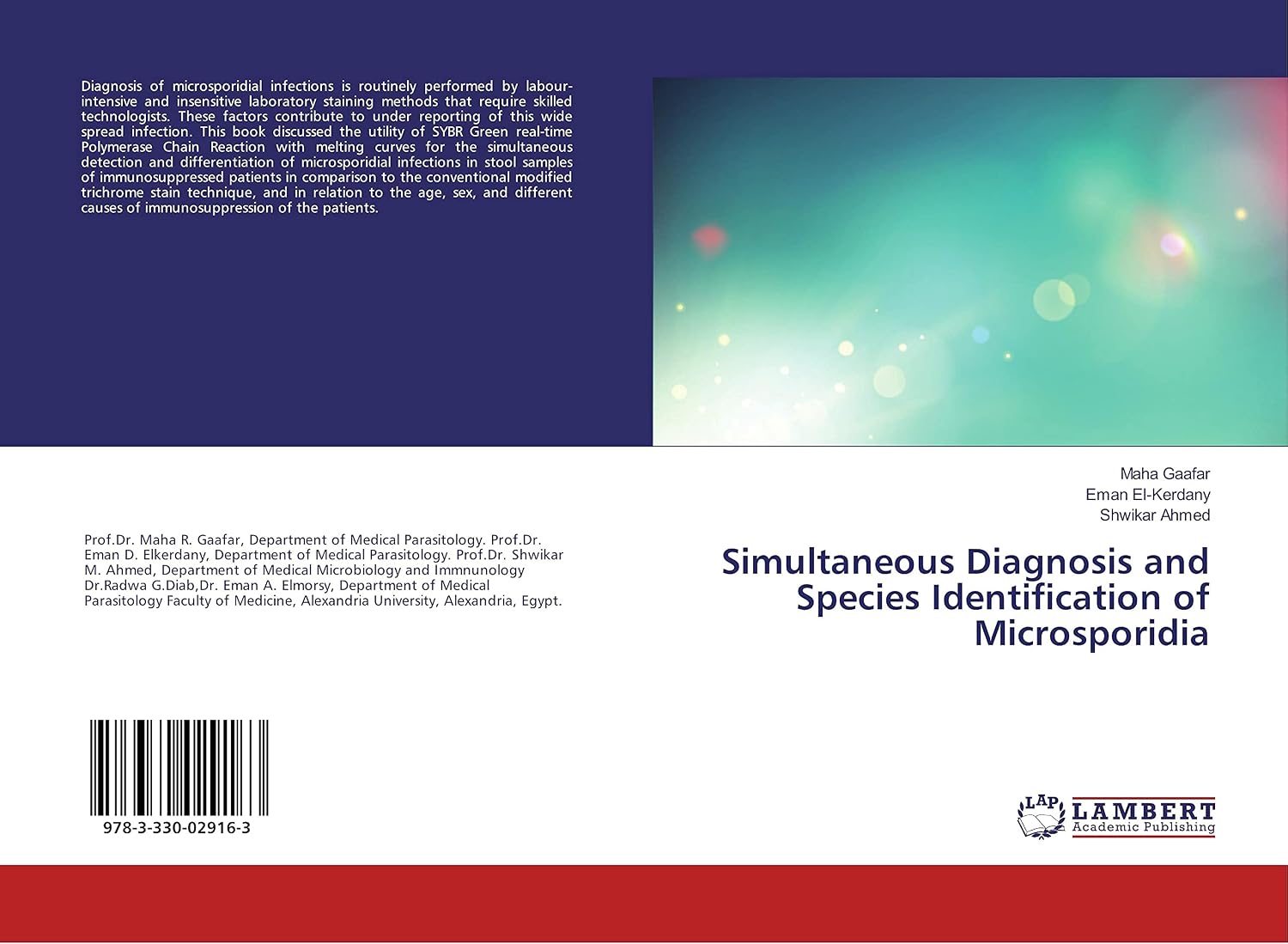 Simultaneous Diagnosis and Species Identification of Microsporidia ...