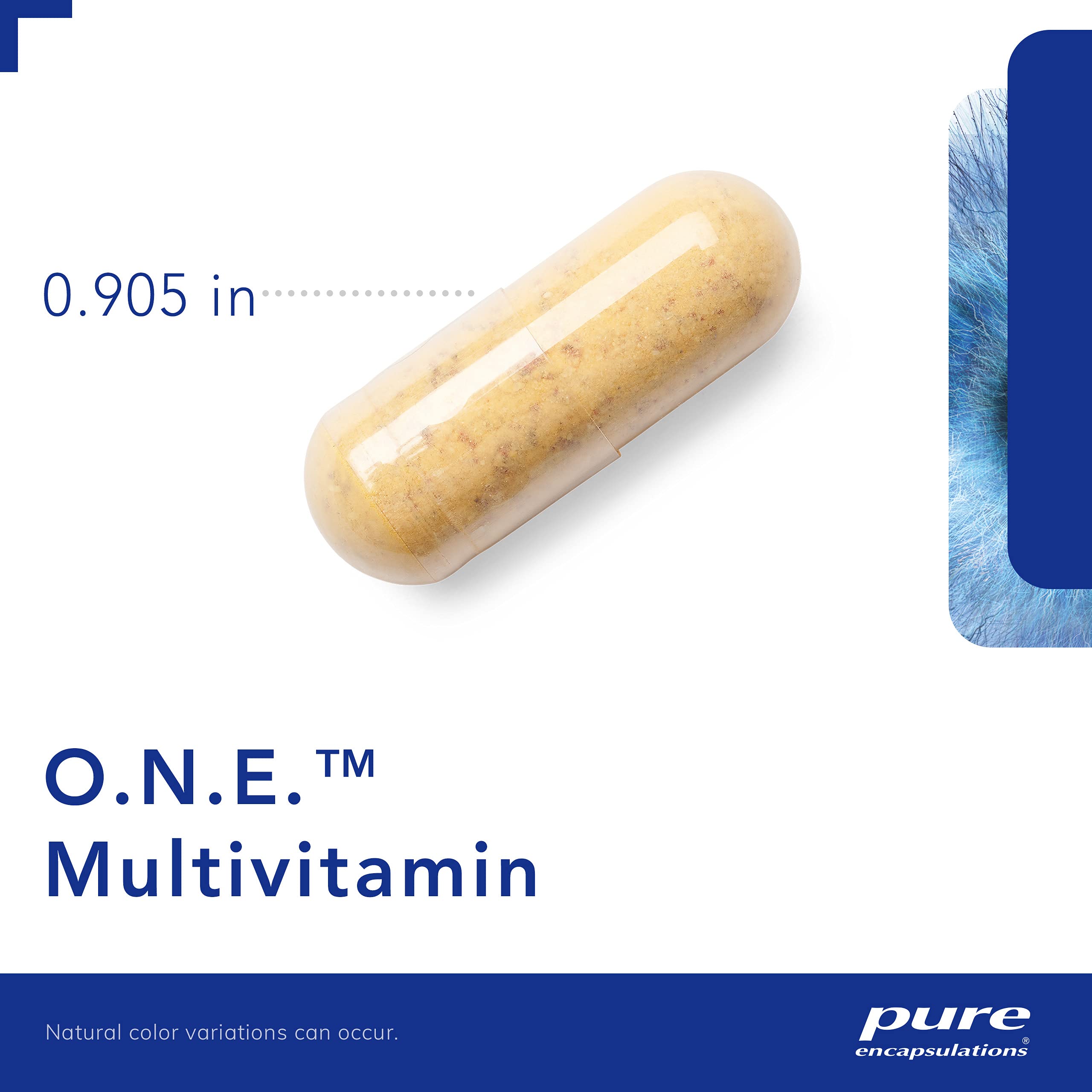 Pure Encapsulations O.N.E...B01BGZVXC6 | Encarguelo.com.ve