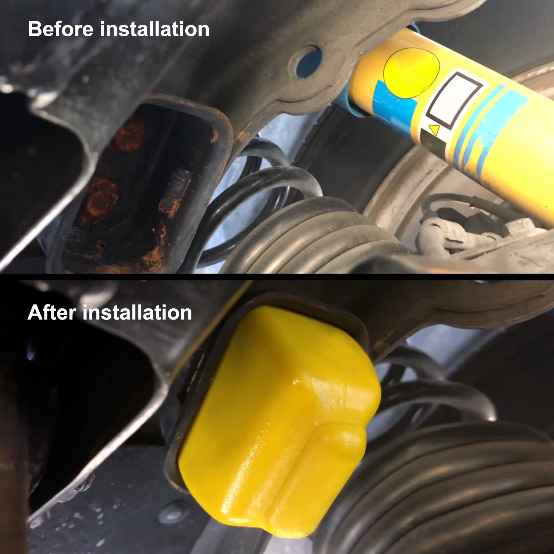 Snapklik.com : Front Bump Stop Fits For Jeep Grand Cherokee WJ 2001 ...