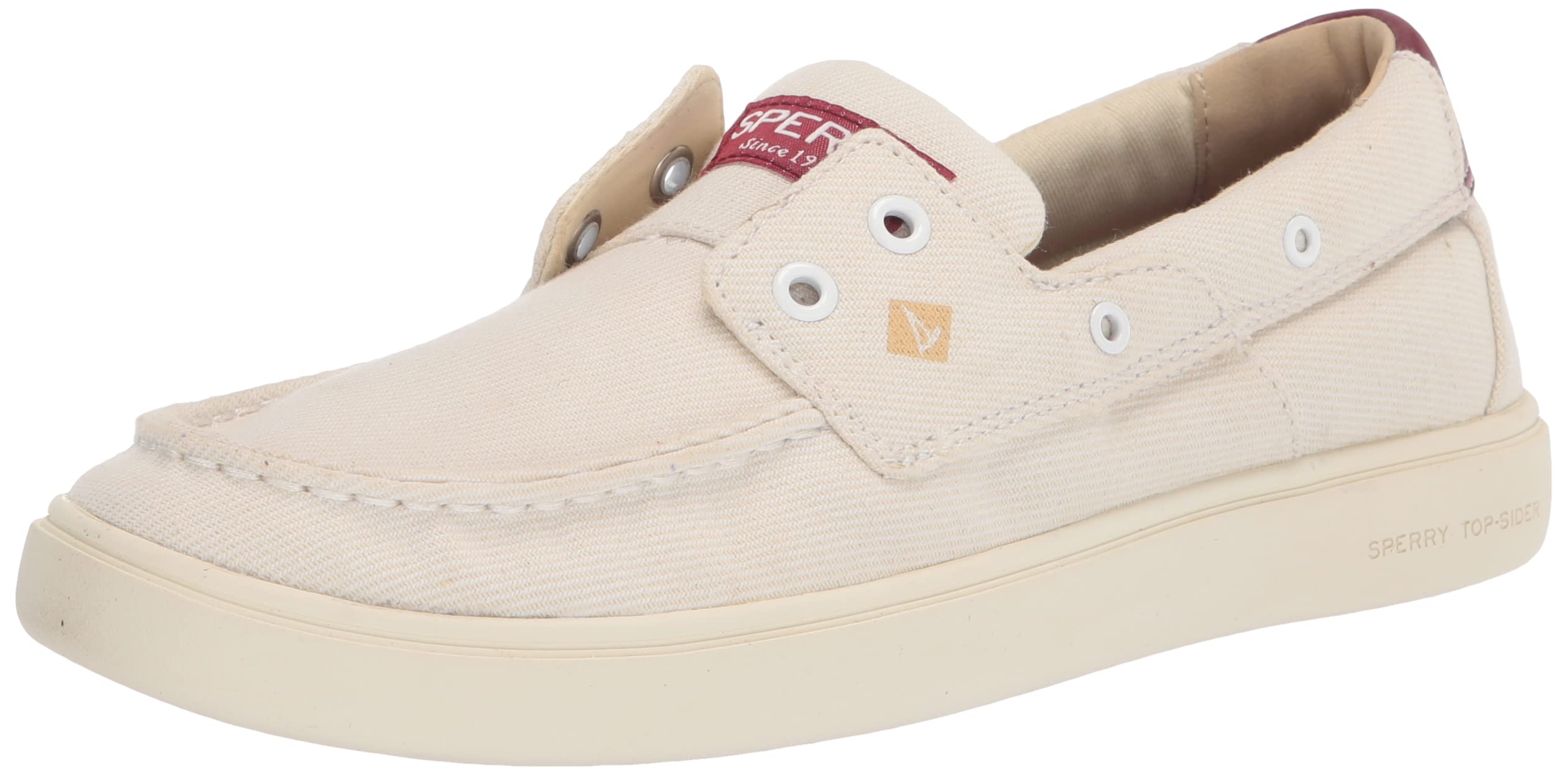 Snapklik.com : Sperry Mens Outer Banks 2-Eye Boat Shoe