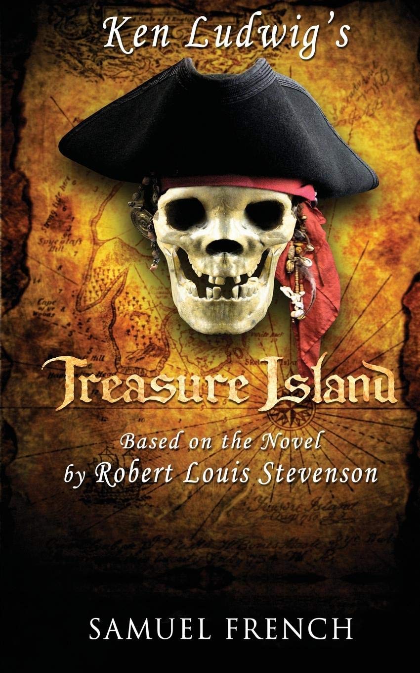 Ken Ludwig's Treasure Island: Ludwig, Ken, Stevenson, Robert Louis ...