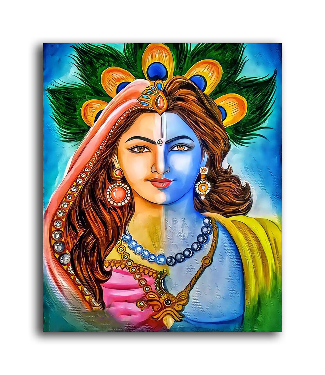 Radha Hindu Goddess