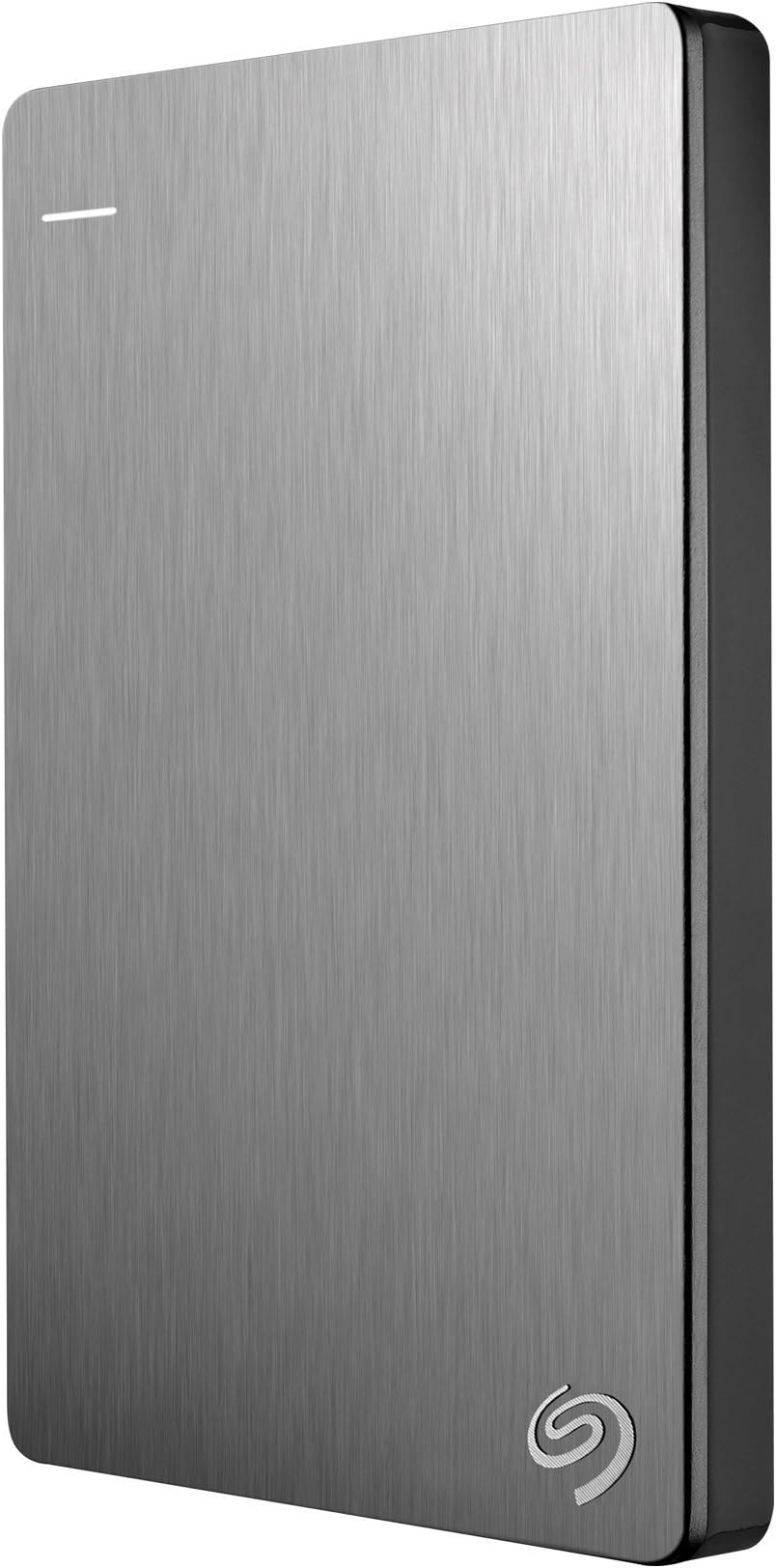Amazon.com: Seagate Backup Plus Slim 2TB External Hard Drive Portable ...
