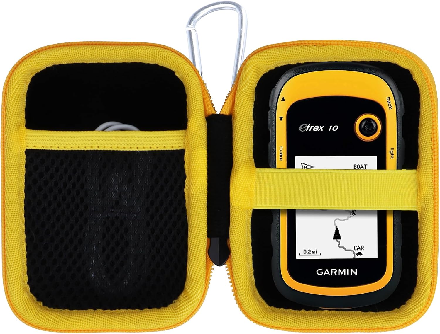 Amazon.com: Lebakort Hard Case Compatible with Garmin eTrex 10/20 / 20x ...