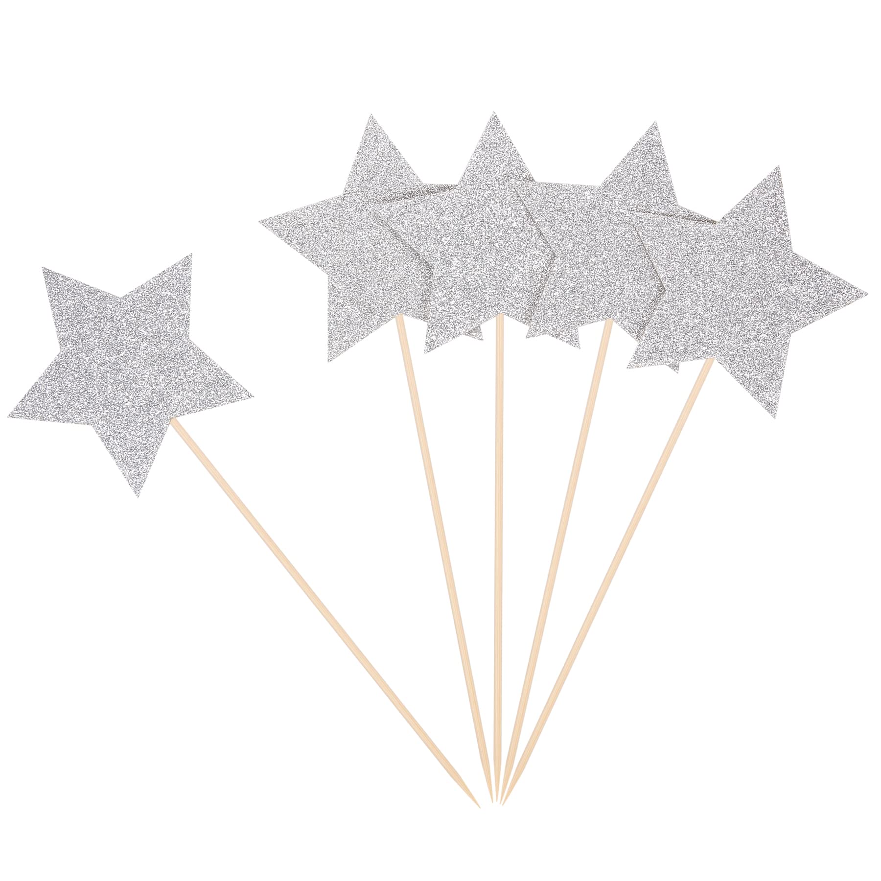 Decoraciones De Mesa Con Estrellas Plateadas Ideas De Decoración Para