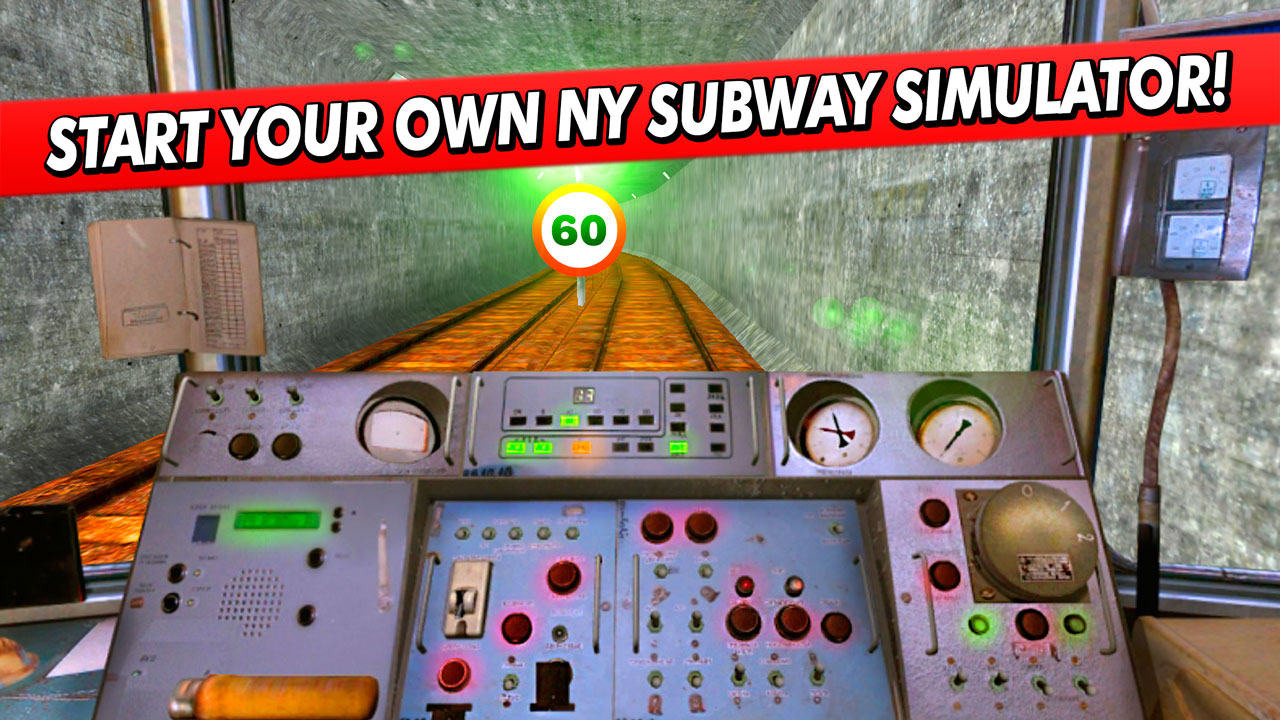 New York Subway Train Simulator 3D:Amazon.de:Appstore for Android