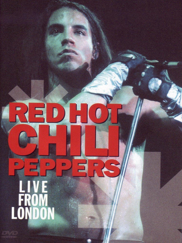 Amazon.com: Live From London : Red Hot Chili Peppers: Movies & TV