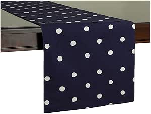 Amazon.com: kate spade new york Charlotte Street Table Runner-French ...