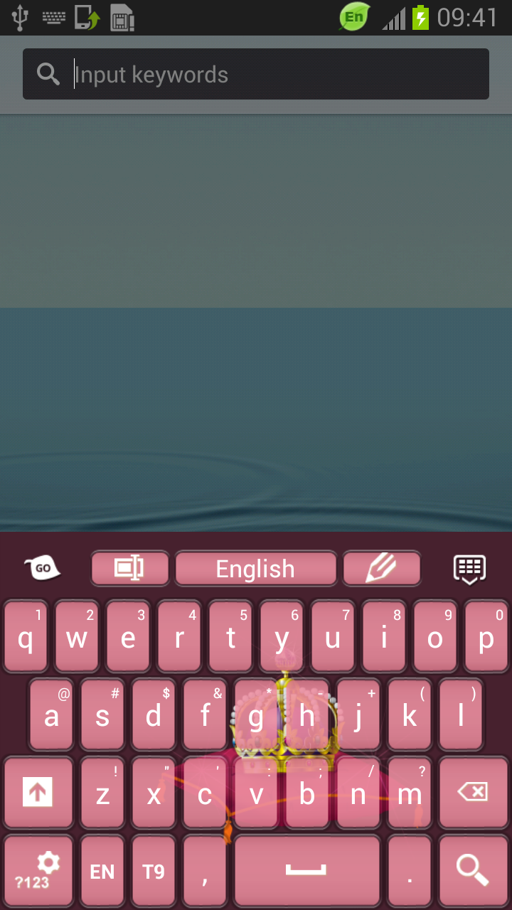 Jewelry Keyboard - App on Amazon Appstore