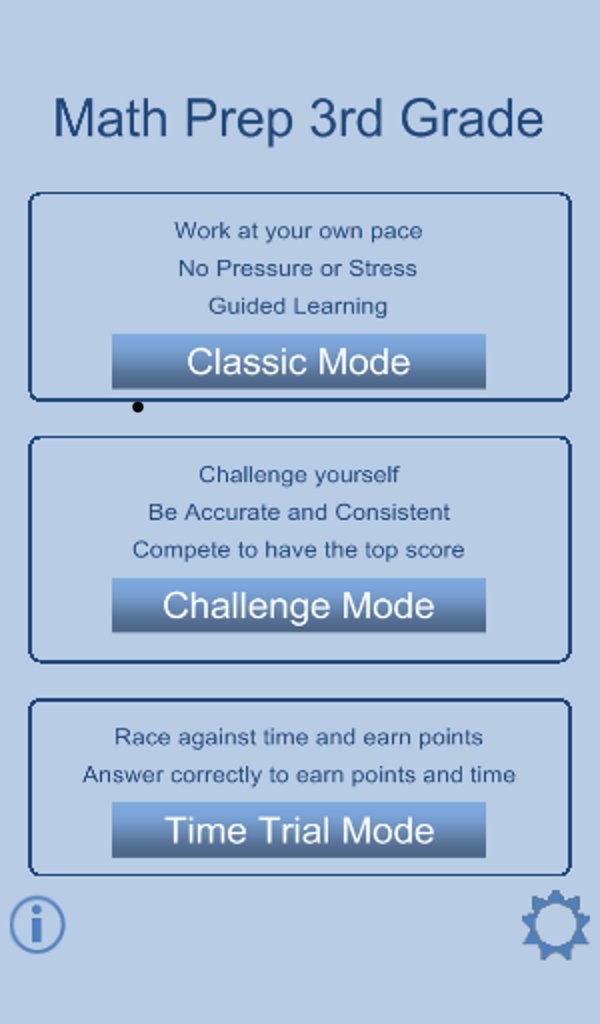 Math Test Prep - 3rd Grade - App on Amazon Appstore