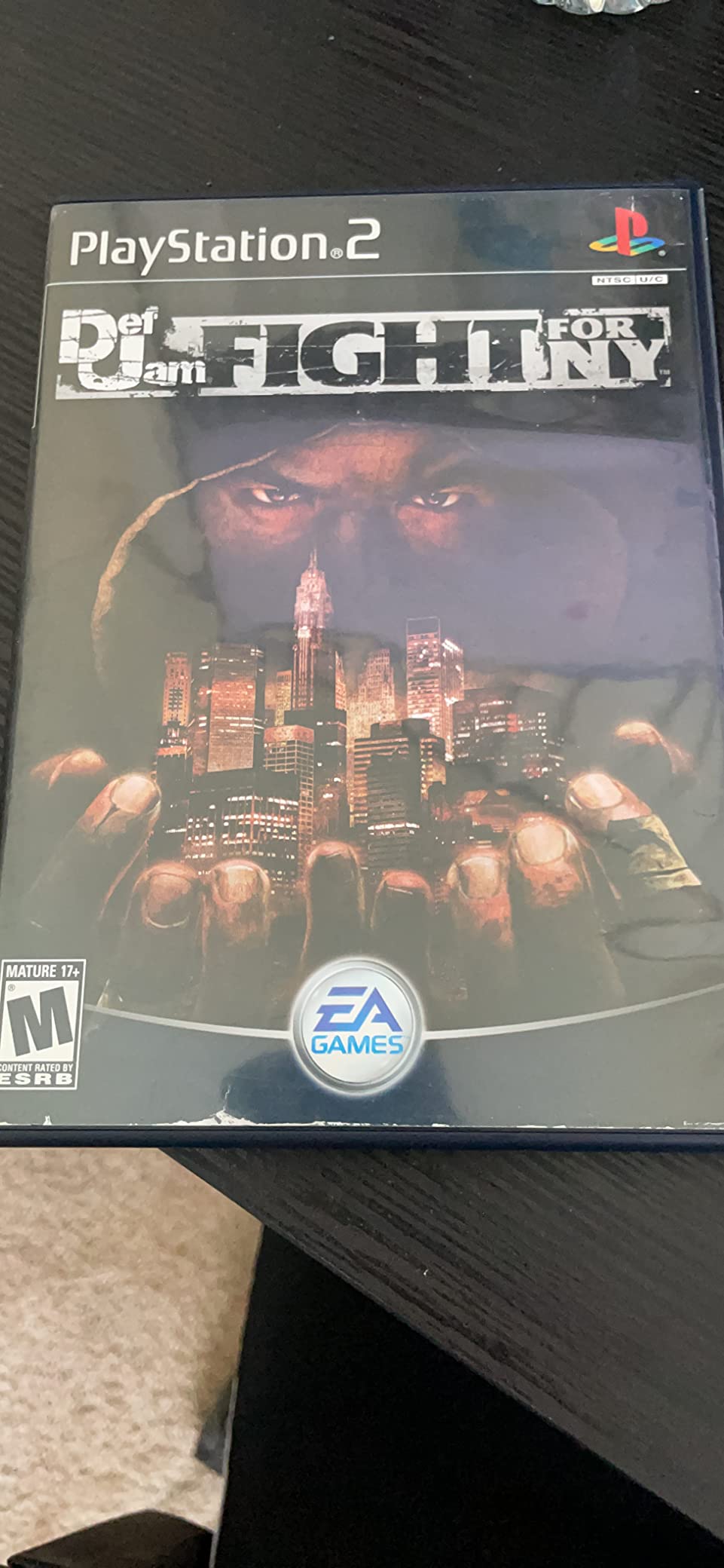 Amazon.com: Def Jam Fight for NY : Everything Else