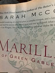 Marilla of Green Gables: A Novel - Kindle edition by McCoy, Sarah ...