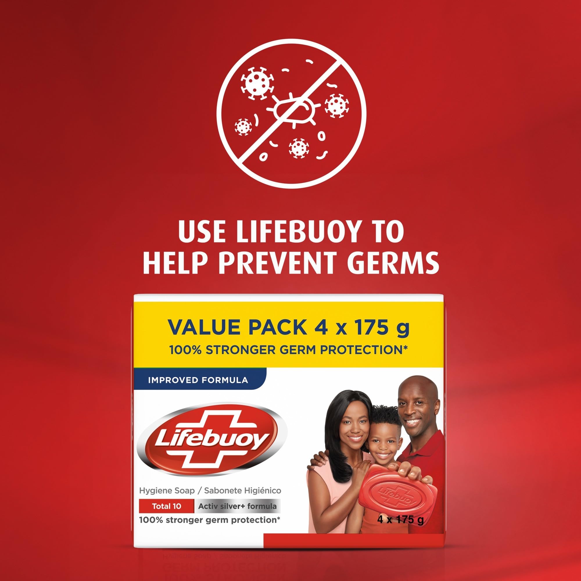 Lifebuoy Advertisement