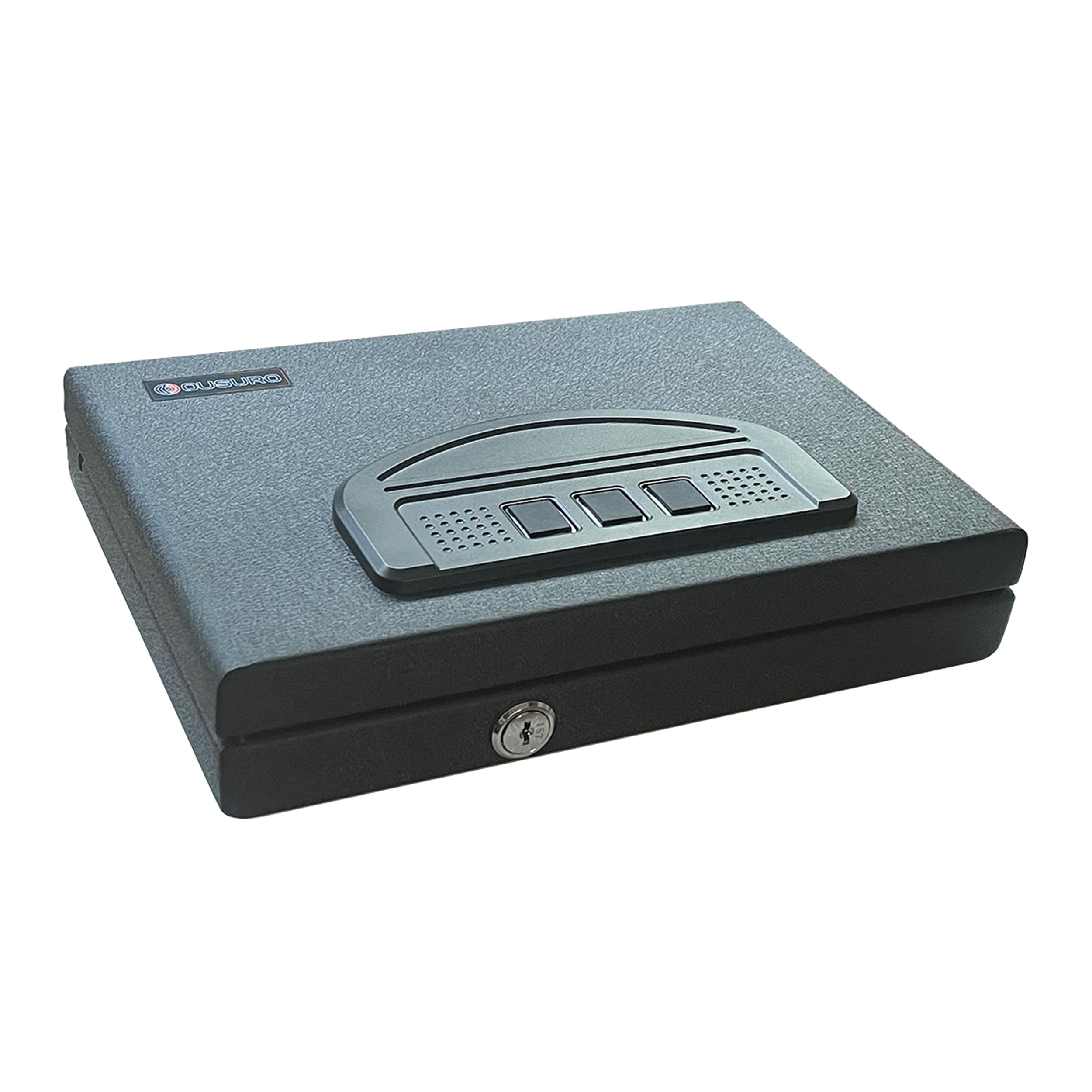 Amazon.com: OUSURO Gun Safe with Digital Keypad Lock, Gun Safe with 1 ...