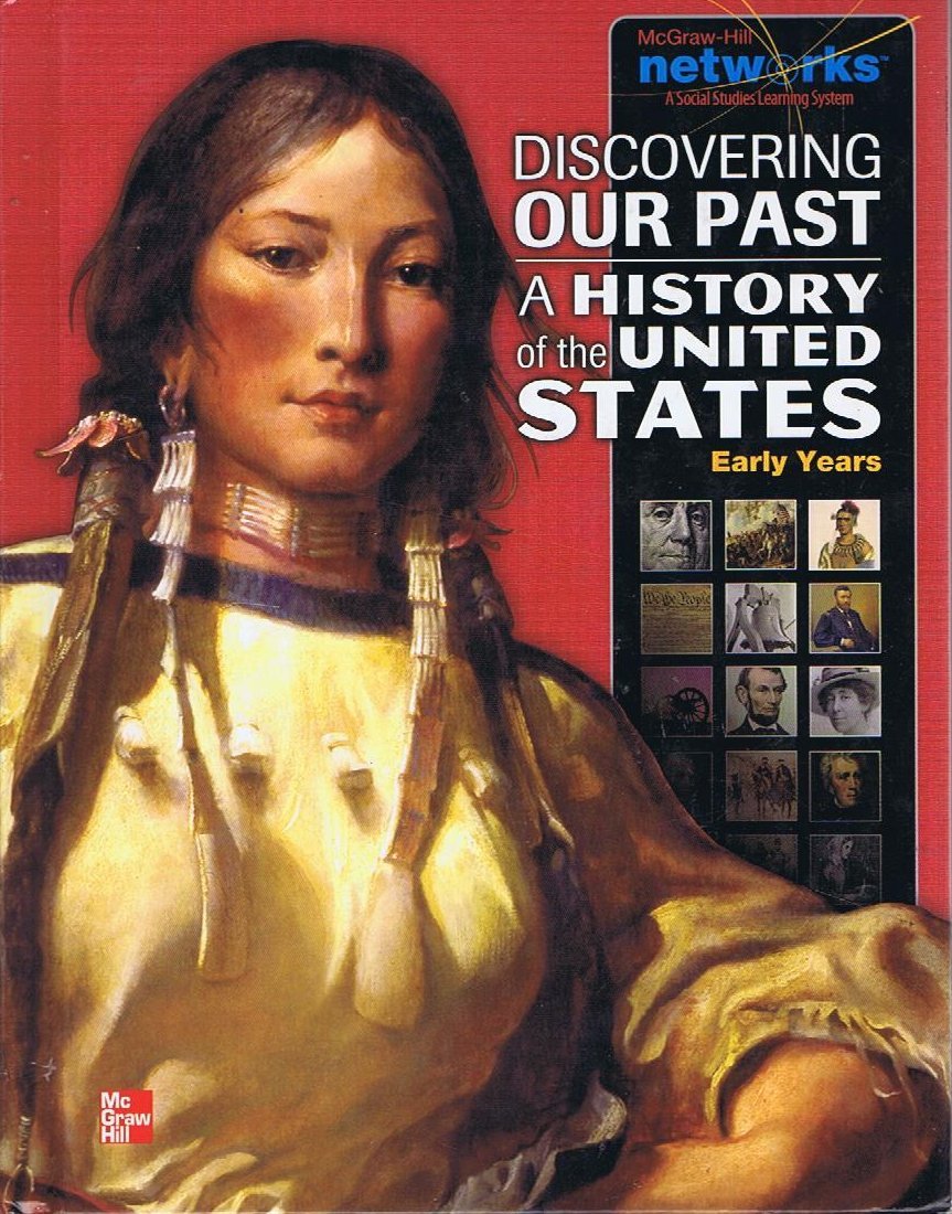 Amazon.com: Discovering Our Past: A History of the United States-Early ...