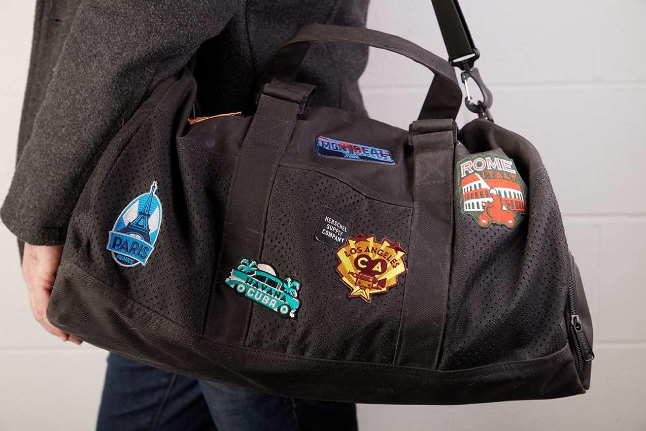 Dry Tortugas National Park Bundle – Travel Patch and Vinyl Sticker ...