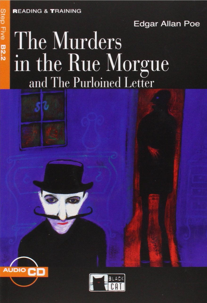 Reading & Training: The Murders in the Rue Morgue and The Purloined ...