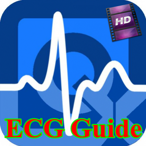 ECG Guide - App on Amazon Appstore