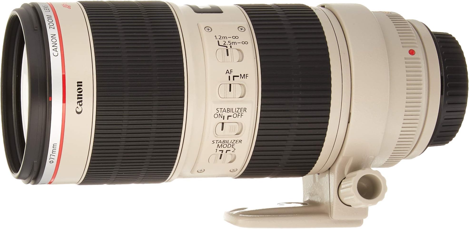 Amazon.com : Canon EF 300mm f/2.8L IS USM Telephoto Lens for Canon SLR ...
