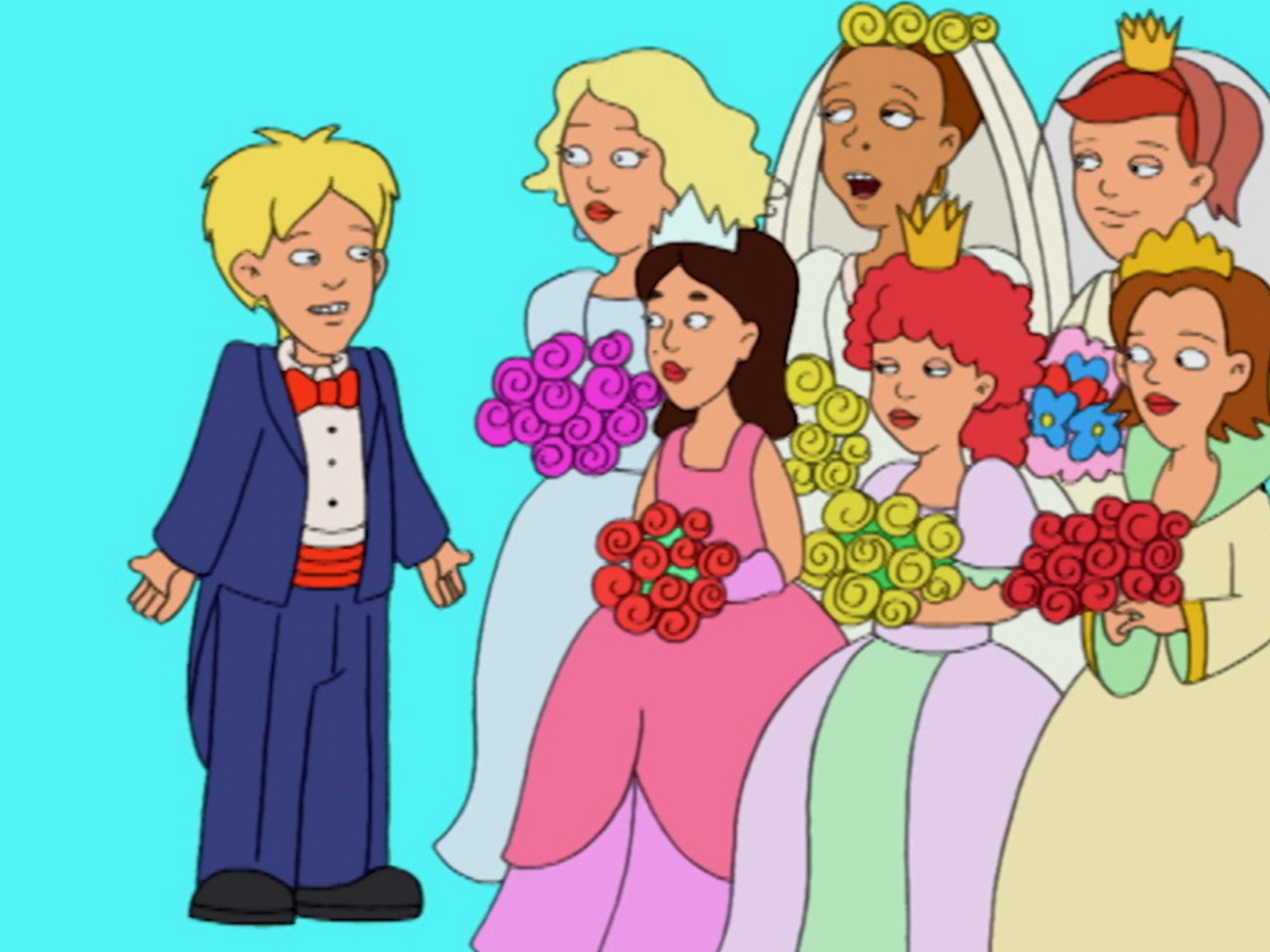 Watch The World of Tosh | Prime Video