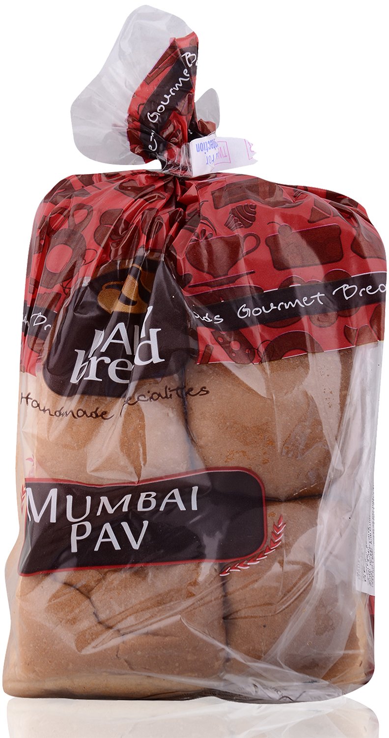 Daily Bread - Mumbai Pav 200g Pouch : Amazon.in: Grocery & Gourmet Foods