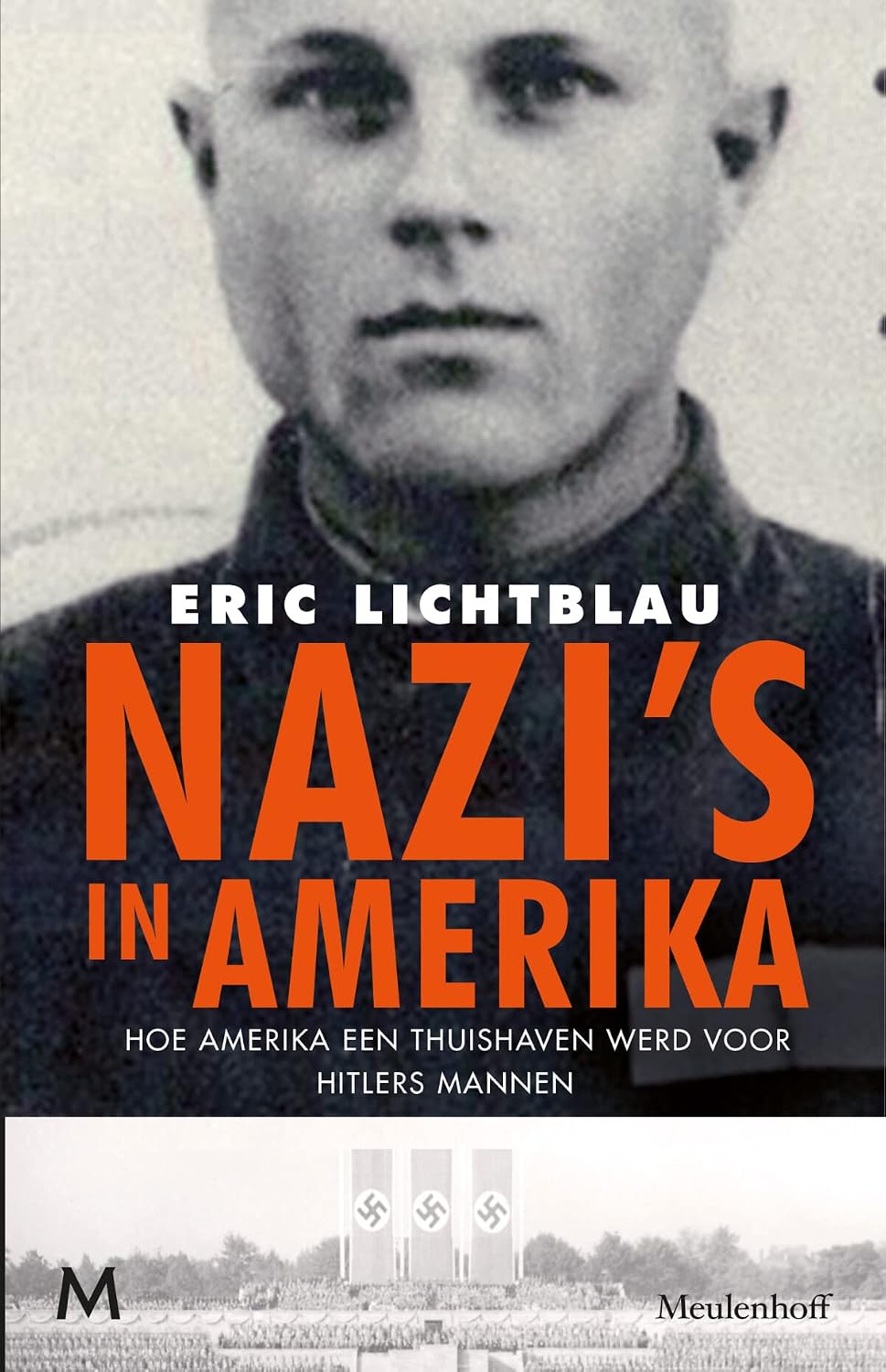Nazi's in Amerika: Eric Lichtblau, Jevgenia Lodewijks: 9789029090735 ...