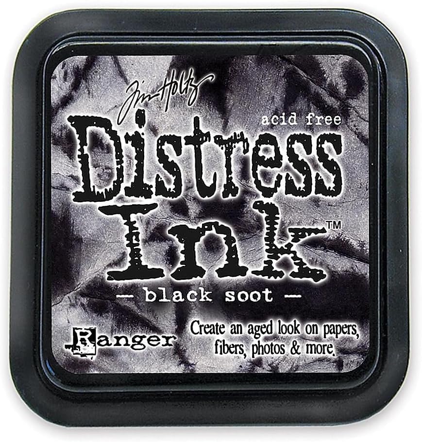 Amazon.com: Tim Holtz Ranger Distress Oxide Ink Bundle - Four 3" x 3 ...