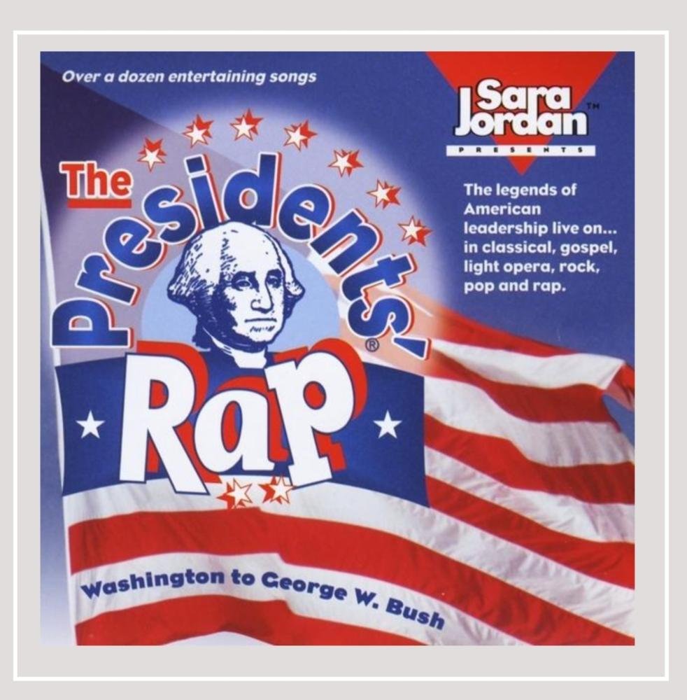 Amazon.com: Presidents' Rap: CDs & Vinyl