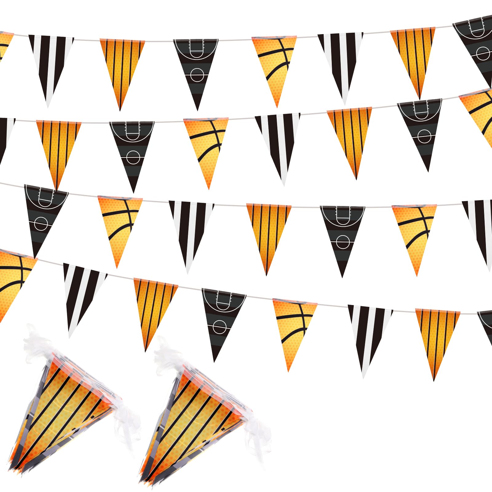 Baseball Pennant Banner Clip Art