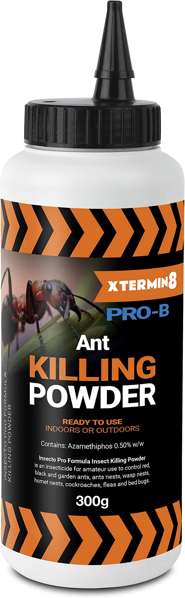 Doff Ant Killer Powder 400G Red : Amazon.co.uk: Garden