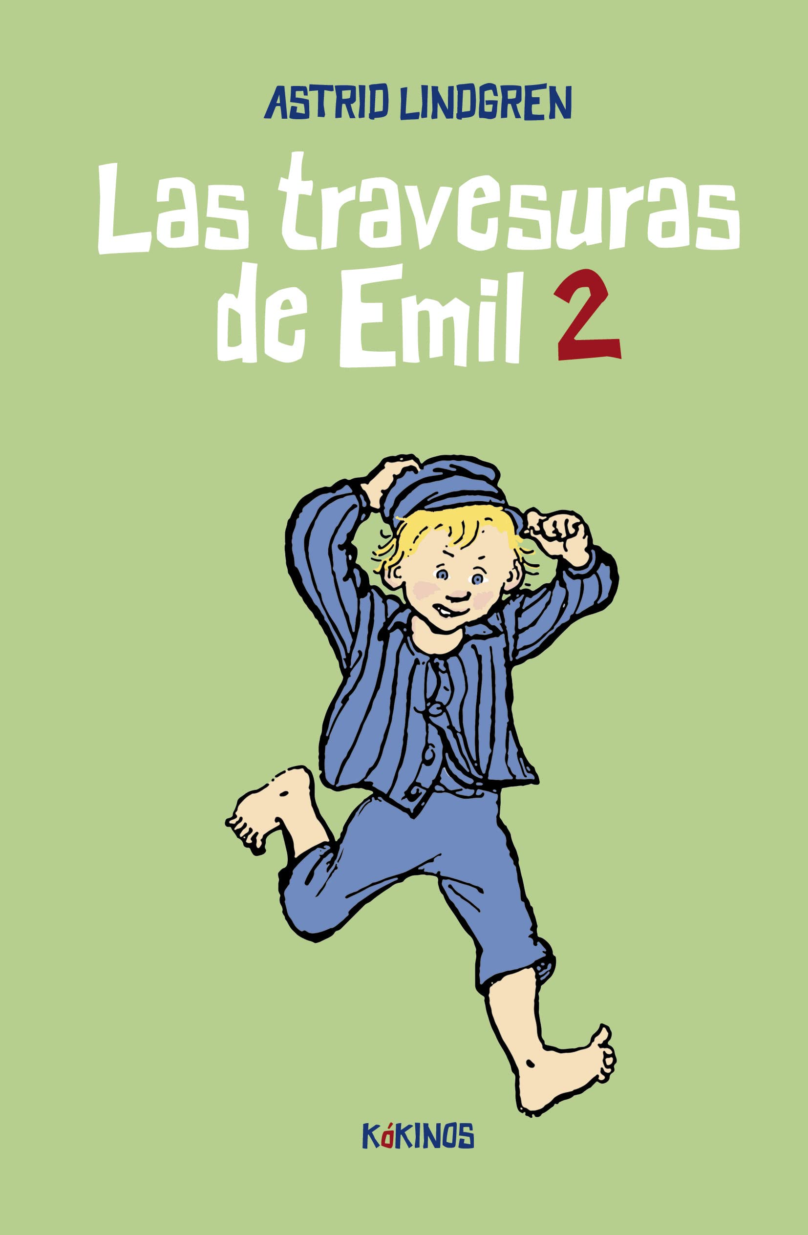 Las travesuras de Emil, una serie muy querida por Astrid Lindgren ...