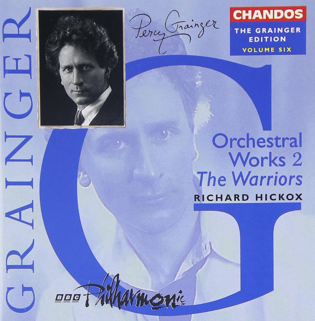 The Grainger Edition Vol. 6 (Orchesterwerke Vol. 2) - BBC Philharmonic ...