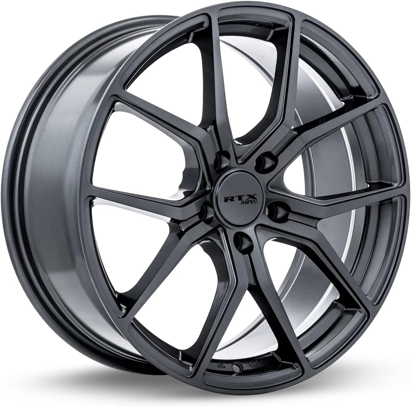 RTX FF10 Custom Wheel - 19x8.5, 38 Offset, 5x114.3 Bolt Pattern, 73.1mm ...
